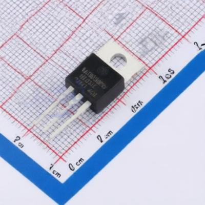 China SiC FET Qorvo UJ3C065080T3S featuring excellent reverse recovery and compatibility with standard gate drivers for sale