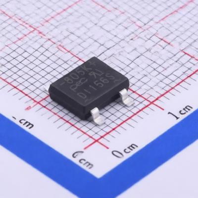 China Plastic molded half wave rectifier PANJIT DI156S R2 00001 with UL and MIL S 19500 228 certifications for sale