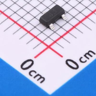 China NPN Transistor PAKER S9013 Plastic Encapsulate SOT23 Package High Stability Suitable for Electronics for sale