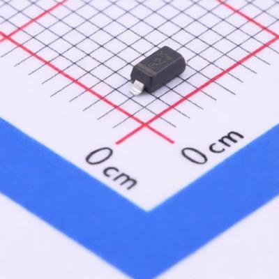 China Fast switching surface mount Schottky diode PANJIT SS0520 R1 00001 with transient and ESD protection for sale