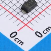 China Plastic Encapsulated Schottky Diode PAKER DSS14 Low Forward Voltage Drop High Current Capability for sale