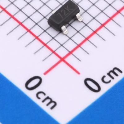 China Versatile PAKER 2N7002K NChannel MOSFET for Battery Protection and 5V Logic Level Control Circuits for sale