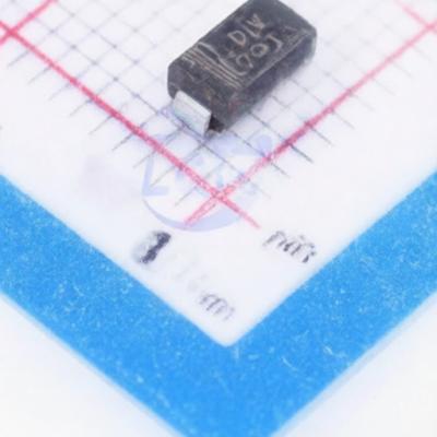China Voltage Stabilization Zener Diode PDW 1SMA4755A with SMA Plastic Package and Low Zener Impedance for sale