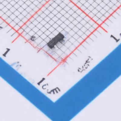 China Low Forward Voltage POPPULA BAS70-04 Schottky Diode with RoHS Compliance and Green EMC Certification for sale