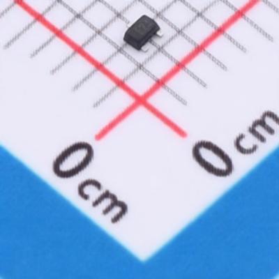 China General purpose digital transistor POPPULA DTC143ZM with green EMC certification and RoHS compliance for sale