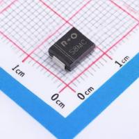 China R O S8MC rectifier with cathode line marking ensuring correct polarity in power electronics circuits for sale