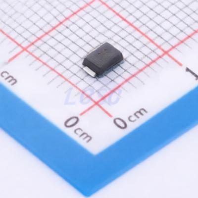 China R O ES2JF Fast Recovery Rectifier with Glass Passivated Pallet Chip Junction and Low Profile Package for sale