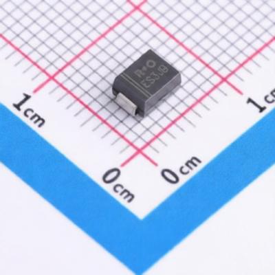 China R O ES3JB fast recovery rectifier with solderable terminals meeting MIL-STD-750 Method 2026 standards for sale