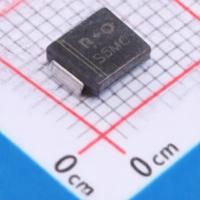 China Surface mount rectifier R plus O S5MC diode ideal for freewheeling and general purpose rectification for sale