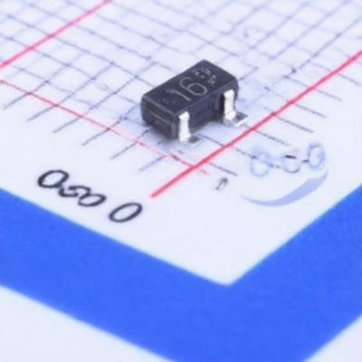 China Built in bias resistor PNP transistor ROHM DTA144EKAT146 designed for easy on off control in driver circuits for sale
