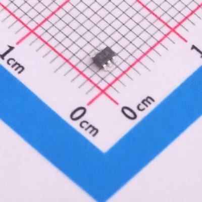 China Schottky barrier diode R plus O BAT54TW featuring solder plated terminals and MIL STD 750 compliance for sale
