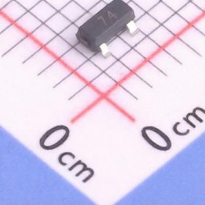 China R O BAS70-04 Schottky Barrier Rectifier Surface Mount Diode with Fast Switching and Low Forward Drop for sale