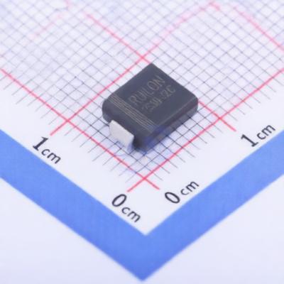 China High Frequency Rectification Diode RUILON ES3D with RoHS Compliance and Tin Plated Solderable Leads for sale