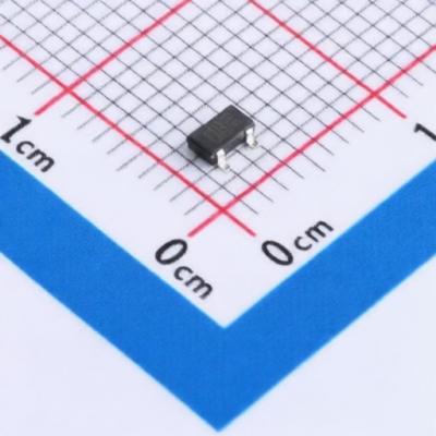 China High gain amplifier transistor ROHM 2SB852KT146B with built in resistor and Darlington configuration for sale