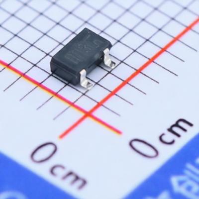 China Built in resistor NPN digital transistor ROHM DTC643TKT146 designed for office automation and electronic toys for sale