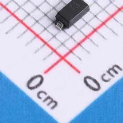 China R O BAV21W diode featuring fast switching capability and SOD123 package with solder plated terminals for sale