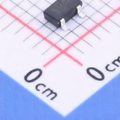China High gain amplifier transistor ROHM 2SD1383KT146B featuring built in resistor and Darlington configuration for sale