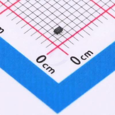 China Digital Transistor ROHM DTC023JMT2L NPN Type Featuring Internal Bias Resistors for Interface and Driver for sale