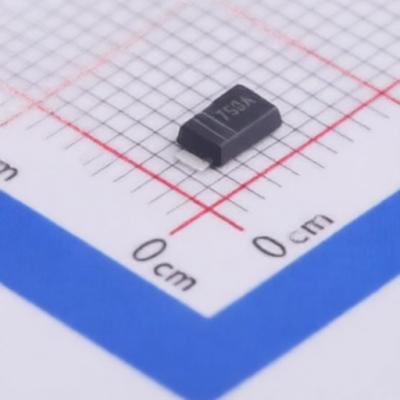 China Silicon Planar Zener Diode Shikues 1SMAF4753A Surface Mount Voltage Regulation and Transient Suppression for sale