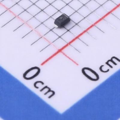 China High speed switching diode ROHM 1SS400SMFHT2R with epitaxial planar structure and tape reel packaging for sale