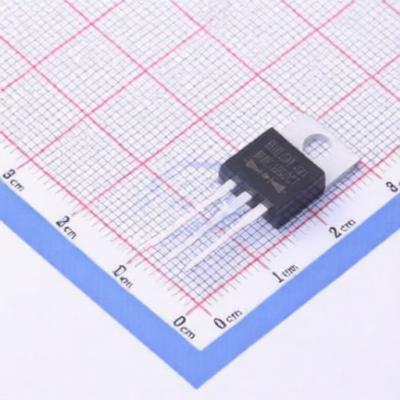 China Industrial grade fast recovery diode RUILON MUR1060CT with glass passivated chip junction technology for sale