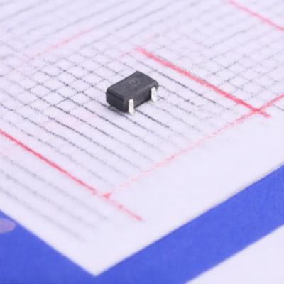 China Built in bias resistor PNP digital transistor ROHM DTA123JKAT146 designed for inverter interface and driver for sale