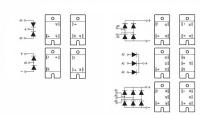 China Versatile Sensata B483C-2 power module engineered for power control in single and three phase circuits for sale