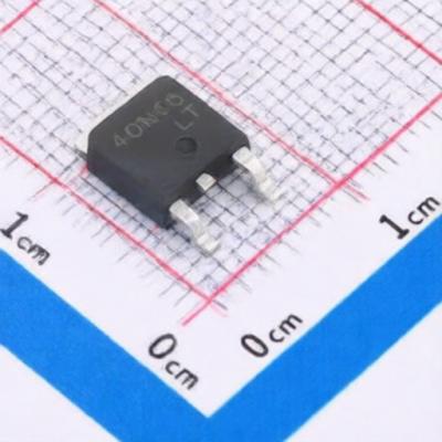 China Durable 40 Volt N Channel MOSFET Siliup SP40N06TH Featuring 6 Milliohm Typical Rdson at 10 Volt Gate for sale