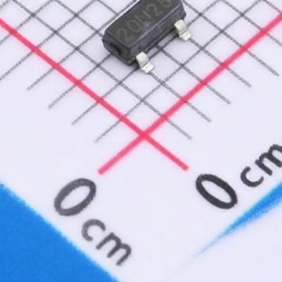 China 20 Volt N Channel MOSFET Siliup SP20N28T2 4.2 Amp Drain Source Voltage Surface Mount Device for sale