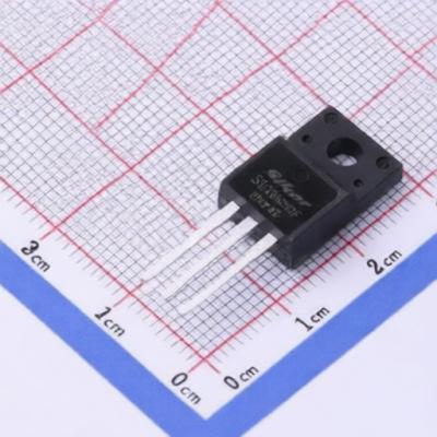 China High voltage low RDSon N channel MOSFET Slkor SL18N50F for in power factor correction and switching for sale