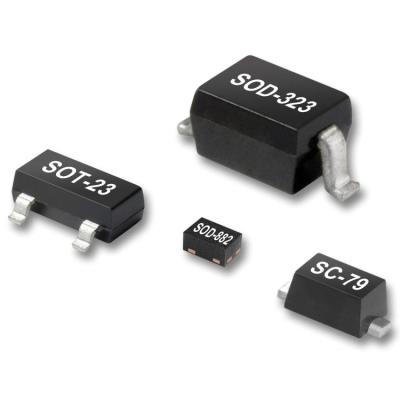 China Silicon Hyperabrupt Junction Varactor Diode SKYWORKS SMV1255-011LF for Voltage Controlled Oscillator Circuits for sale