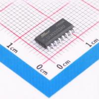 Quality High current Darlington transistor array Slkor ULN2003AU featuring seven NPN for sale
