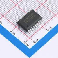 Quality Durable Slkor ULN2803A High Current Darlington Array for LED Display Relay and for sale