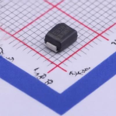 China Glass Passivated Junction Chip Rectifier Taiwan Semiconductor ES2D M4G Designed for Power Supplies for sale