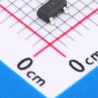 Quality PNP Transistor Slkor BC858B SOT23 Package Suitable for Switching and AF for sale