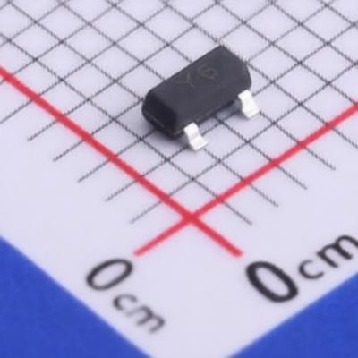 China Surface Mount Zener Diode SMC BZX84C18 with UL Recognized Plastic and Planar Die Construction for sale