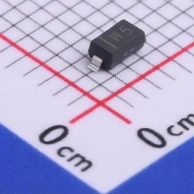 China Medium Current Zener Diode SMC BZT52C3V9 Featuring Molded Plastic Case and Plated Leads for Performance for sale