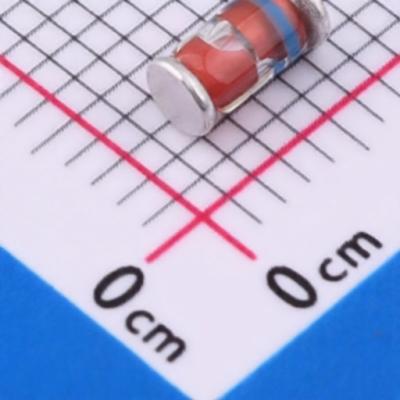 China Silicon Planar Zener Diode ST Semtech ZM4735APF with High Surge Current and Standard Voltage Tolerance for sale