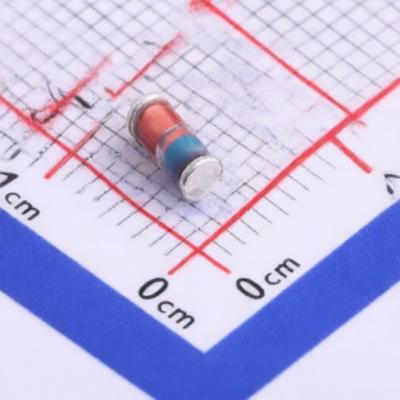 China ST Semtech ZM4740A Silicon Planar Zener Diode Offering Voltage Tolerance for Power Stabilizing Circuits for sale