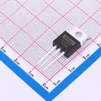 China Power Switching Device Slkor SL18N20 Silicon N Channel VDMOSFET with Self Aligned Planar Technology for sale