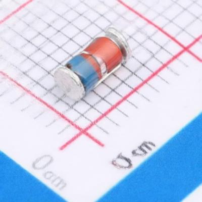 China Power Zener Diode Silicon Planar ST Semtech ZM4756APF-M Lead Free LL41 Case for Voltage Stabilizing for sale