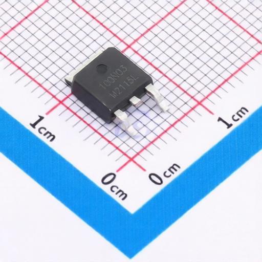 Quality Power Switching N Channel Enhancement Mode Field Effect Transistor Slkor SL100N03 with Low Gate Charge for sale