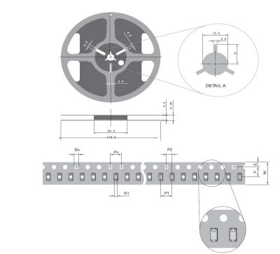 China Low Forward Voltage Schottky Barrier Diode TOREX XBS053P11R-G for Effective Reverse Battery Protection for sale