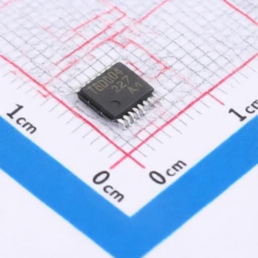 Quality TOSHIBA TBD62004AFNGZEL 7 channel transistor array featuring clamp diode for protection and robust driving for sale