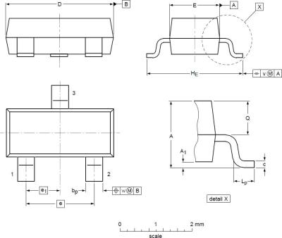 China Small power switching and load switch solutions using XCH XCH3401A high cell density P channel MOSFET for sale