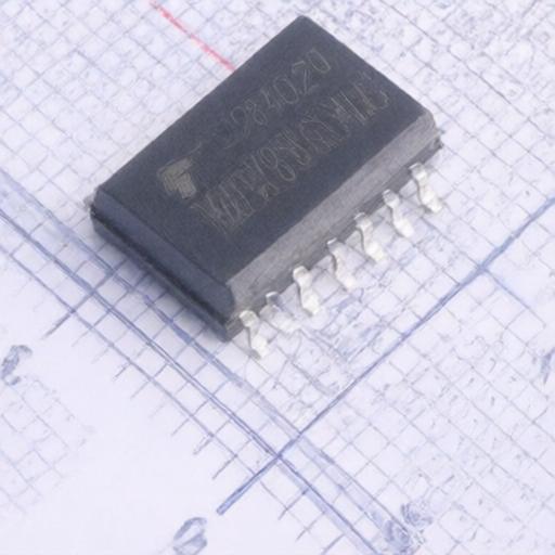 Quality TOSHIBA TBD62783AFWGZ EHZ 8 Channel DMOS Transistor Array for Industrial Switching Applications for sale