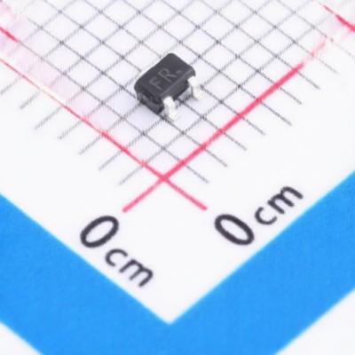 China PNP general purpose amplifier YANGJIE 2SA1576A-R SOT323 package RoHS compliant electronic component for sale