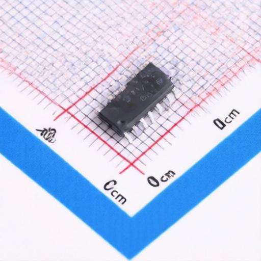 Quality Seven channel darlington transistor array waferbest WB2003F for driving solenoids relays and dc motors for sale