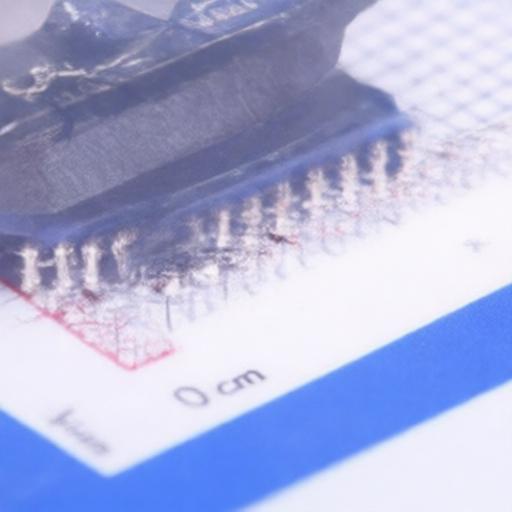 Quality switching solution TOSHIBA TBD62083AFWG Z EHZ 8 channel DMOS transistor array for inductive loads for sale