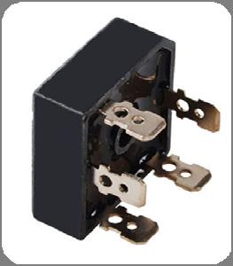 China three phase bridge rectifier YANGJIE SKBPC5004 with UL recognition and tin plated lead construction for sale